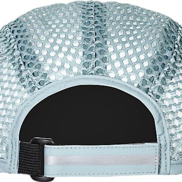 Asics | Accessories | Rare Nwt Asics Mesh Running Hat | Poshmark